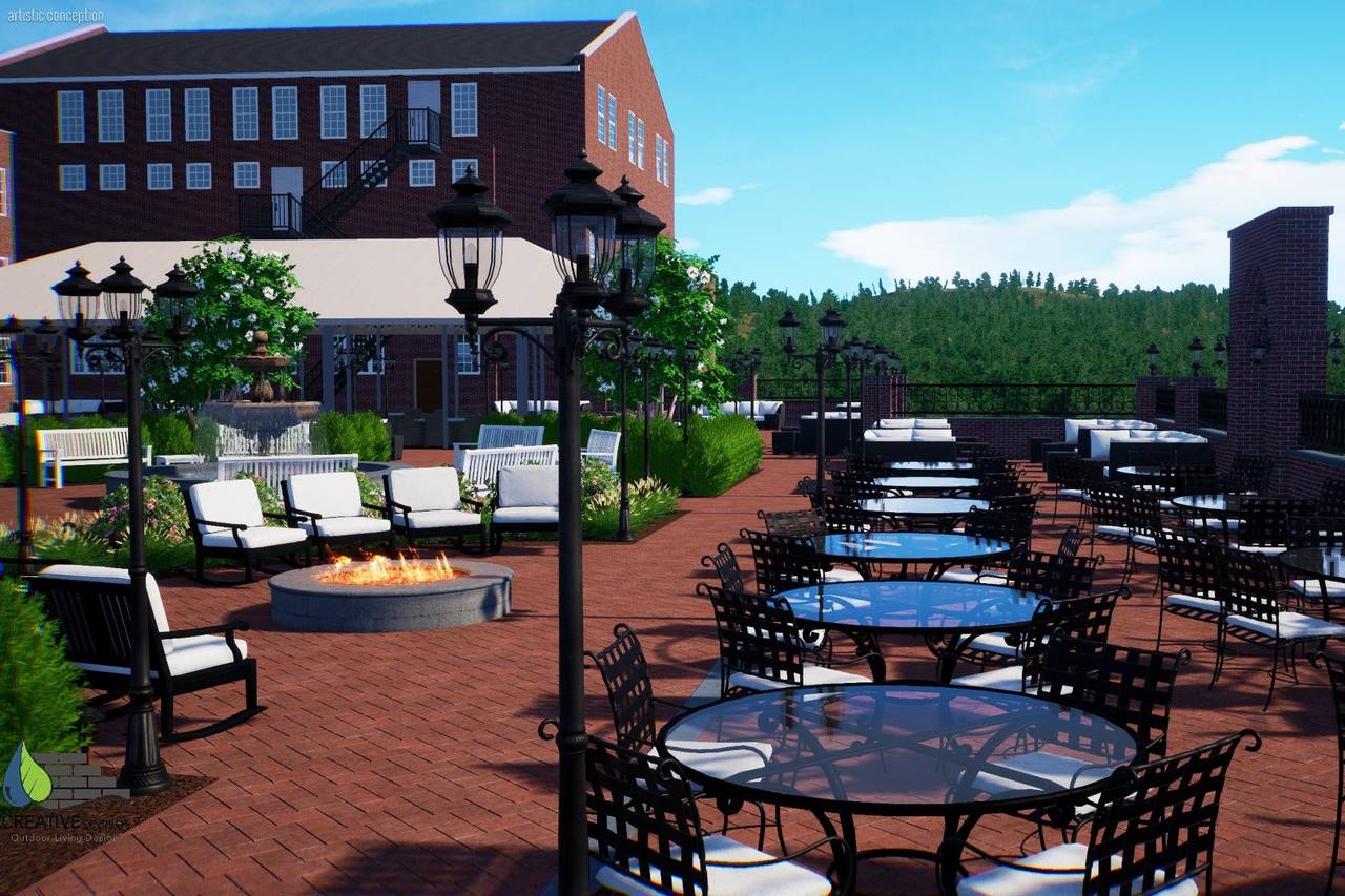 Inn at Blackstone - Venue - Blackstone, VA - WeddingWire