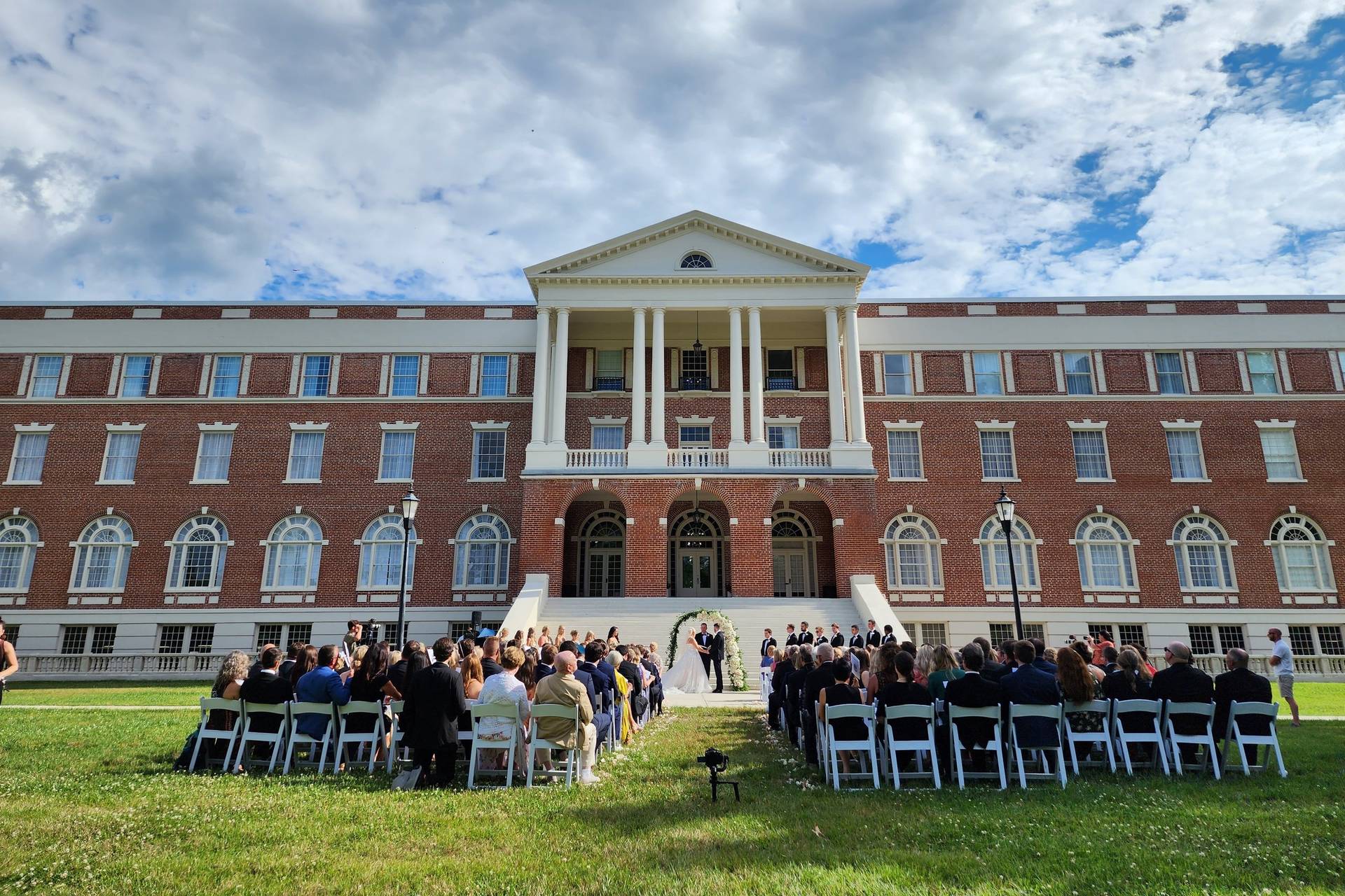 Inn at Blackstone - Venue - Blackstone, VA - WeddingWire