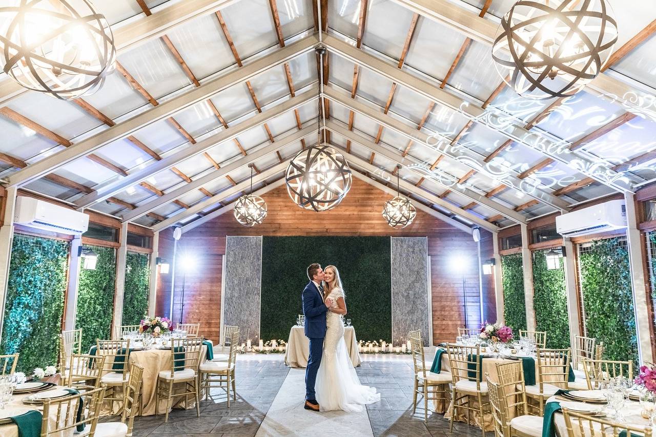 The 10 Best Wedding Venues in Houston (City), TX - WeddingWire