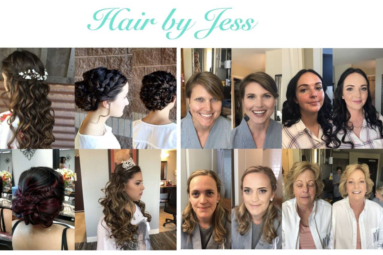 Hair by Jess - Hair & Makeup - Littleton, CO - WeddingWire