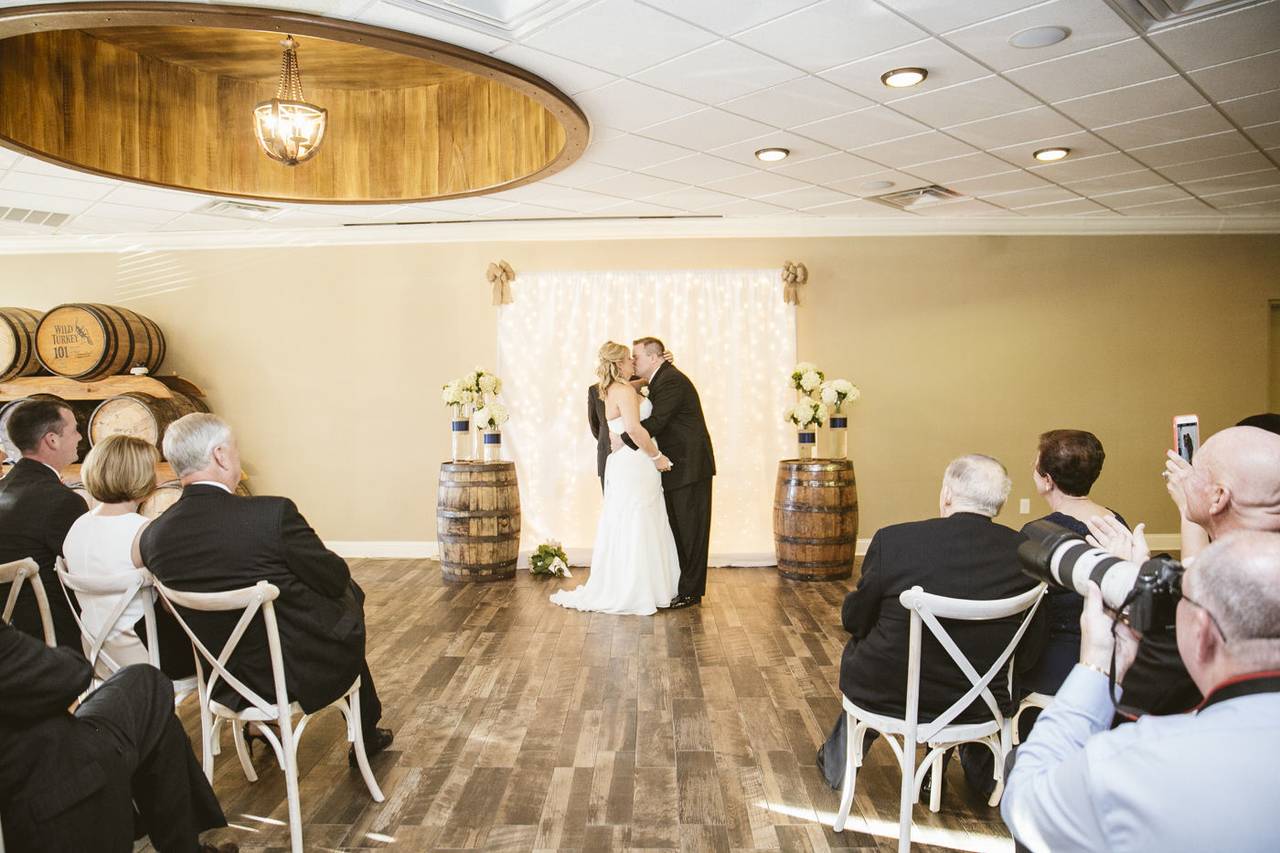 The Apiary - Venue - Lexington, KY - WeddingWire