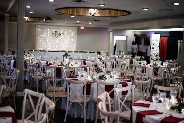 Copper Roux - Banquet Halls - Lexington, KY - WeddingWire