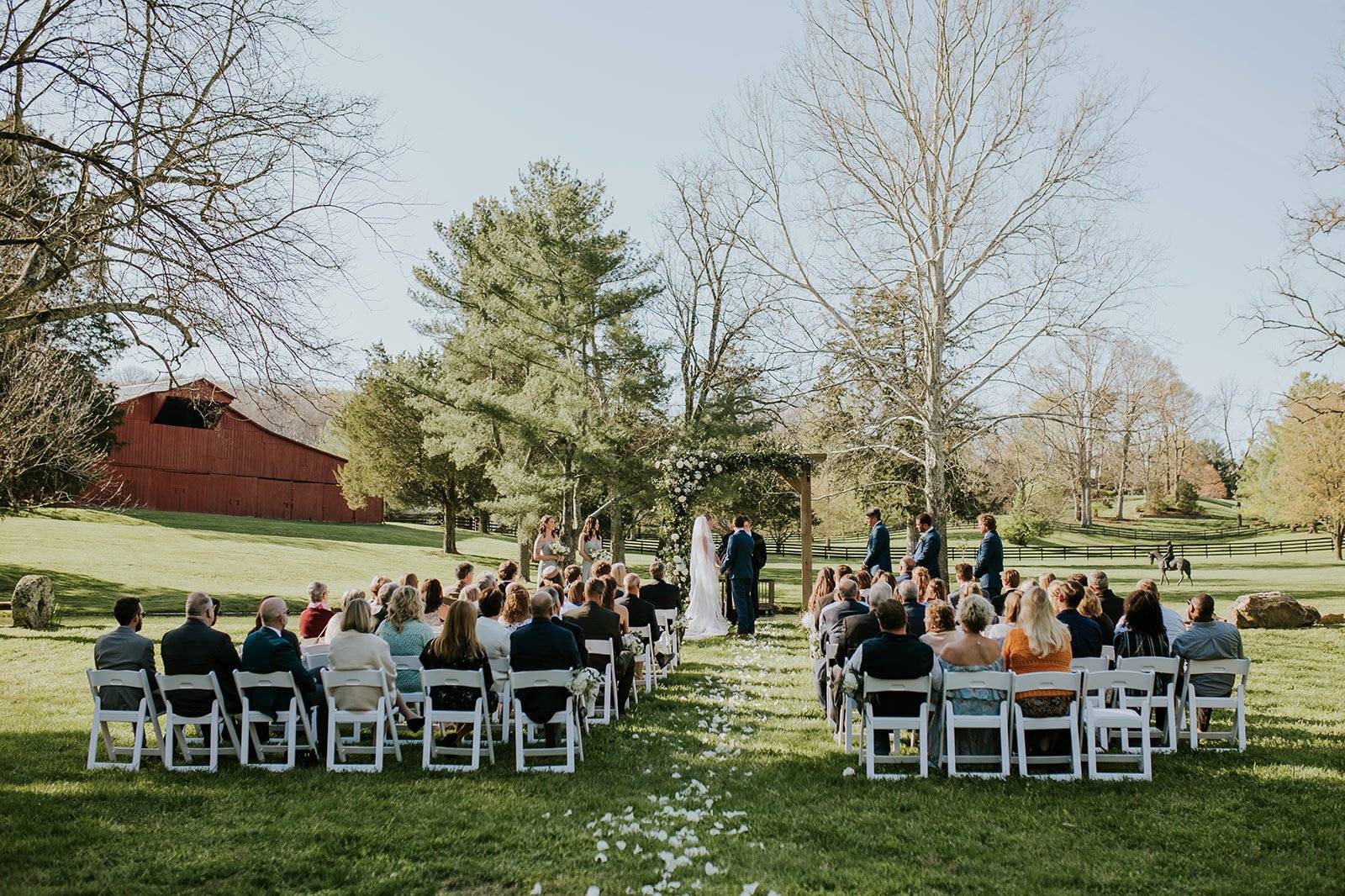 Cedarmont Farm Venue Franklin Tn Weddingwire
