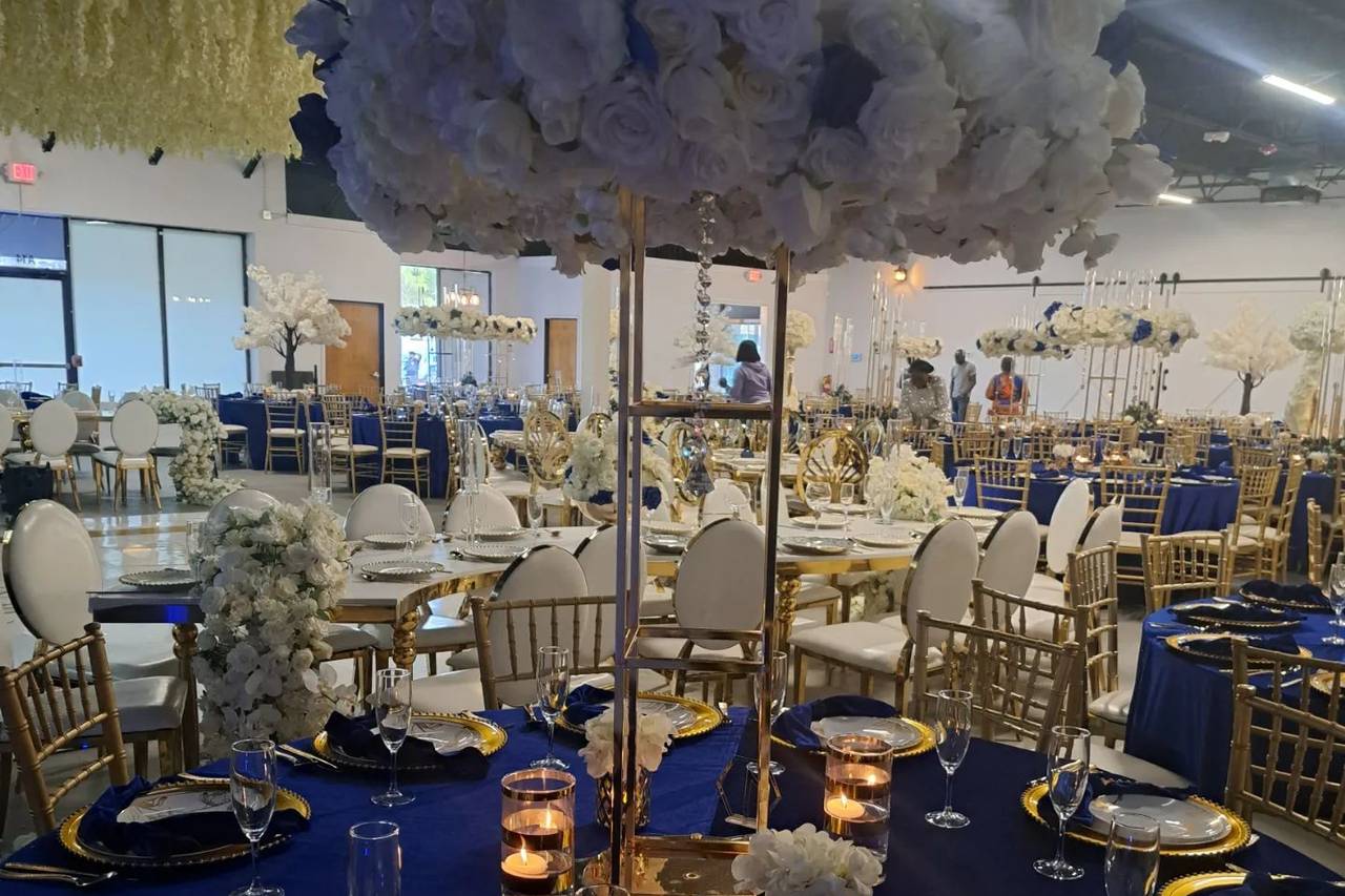 The Chateau - Reviews, Photos & Deals 2026 - Jonesboro, GA - WeddingWire