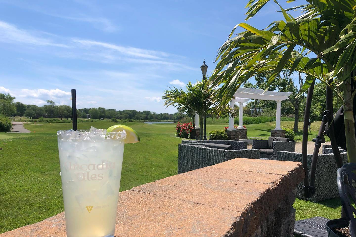 Greenview at The Lawrence Yacht & Country Club - Country Club Weddings ...