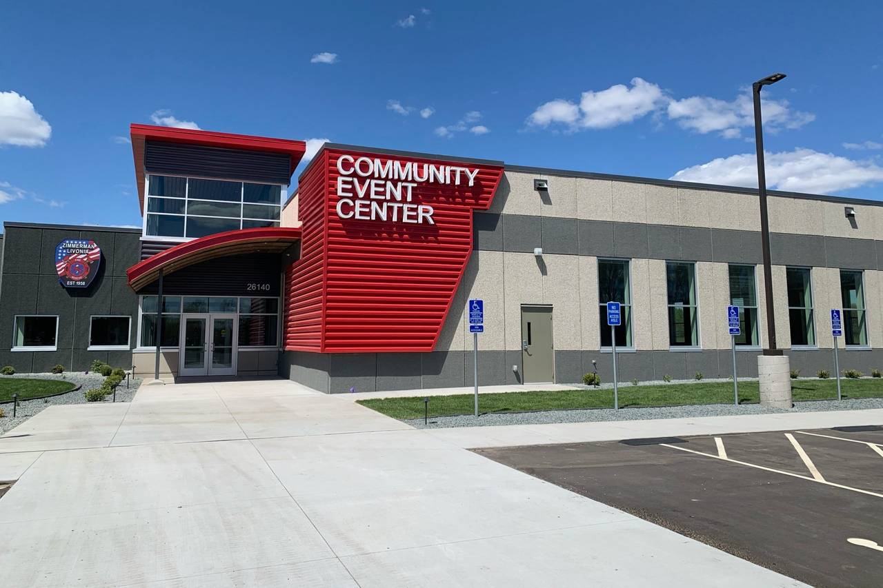 Station 1 Event Center - Banquet Halls - Zimmerman, MN - WeddingWire