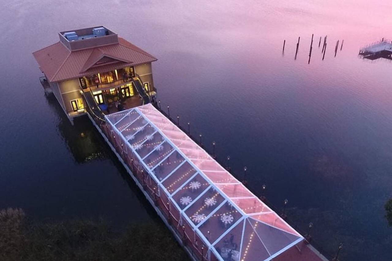 Tavares Pavilion on the Lake - Banquet Hall Wedding Venues - Tavares ...