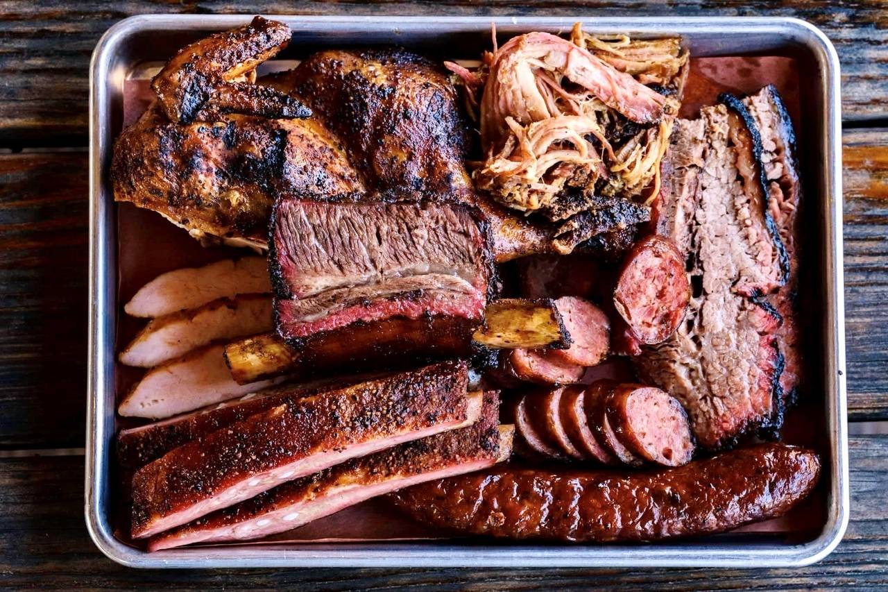Tin Roof BBQ - Reviews, Photos & Deals 2026 - Humble, TX - WeddingWire