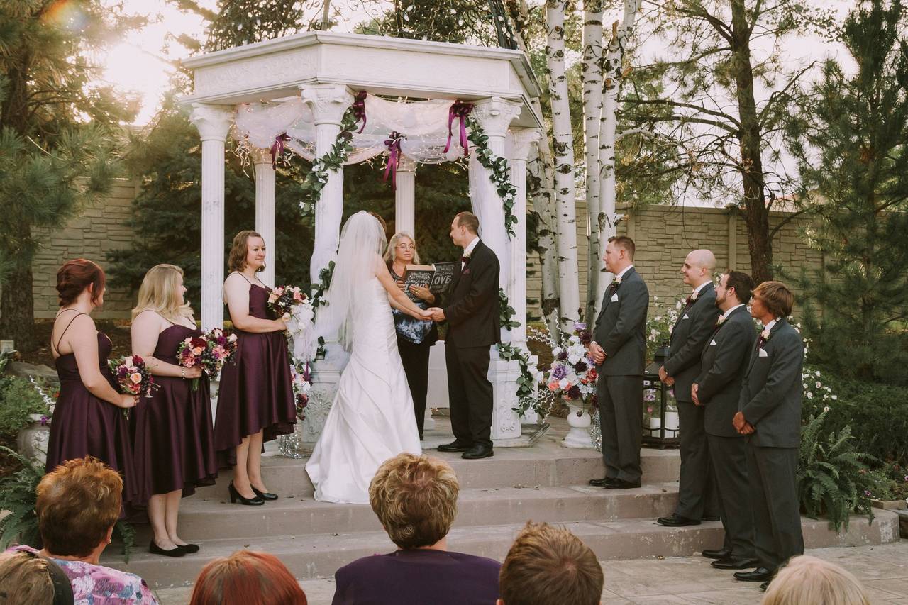 The Franciscan Event Center - Venue - Centennial, CO - WeddingWire