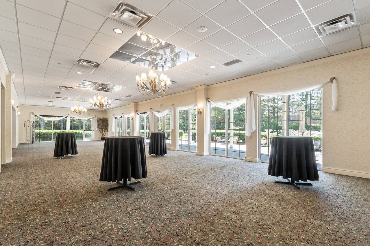 The Franciscan Event Center - Banquet Halls - Centennial, CO - WeddingWire