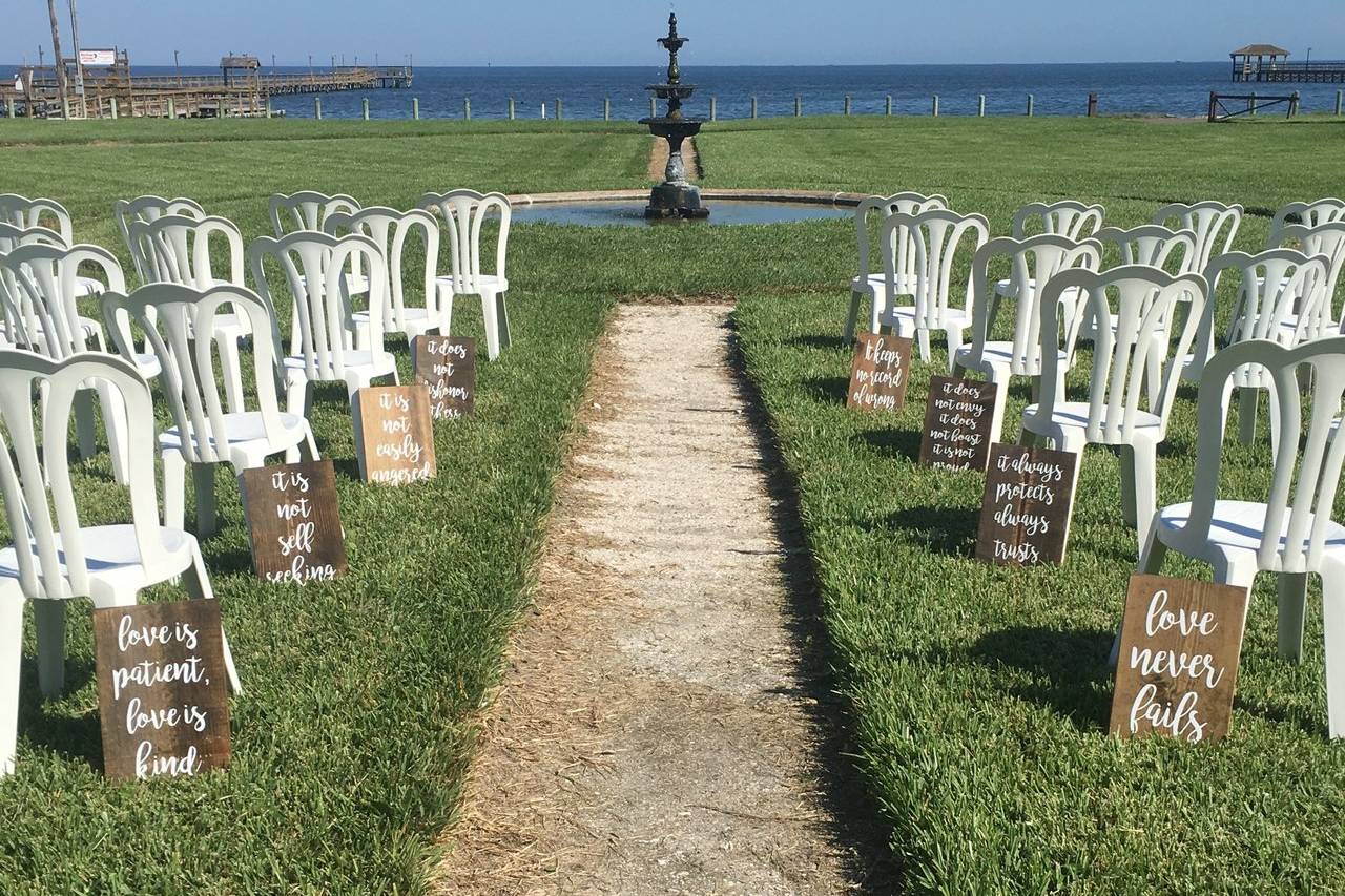 Fulton Mansion - Reviews, Photos & Deals 2026 - Rockport, TX - WeddingWire