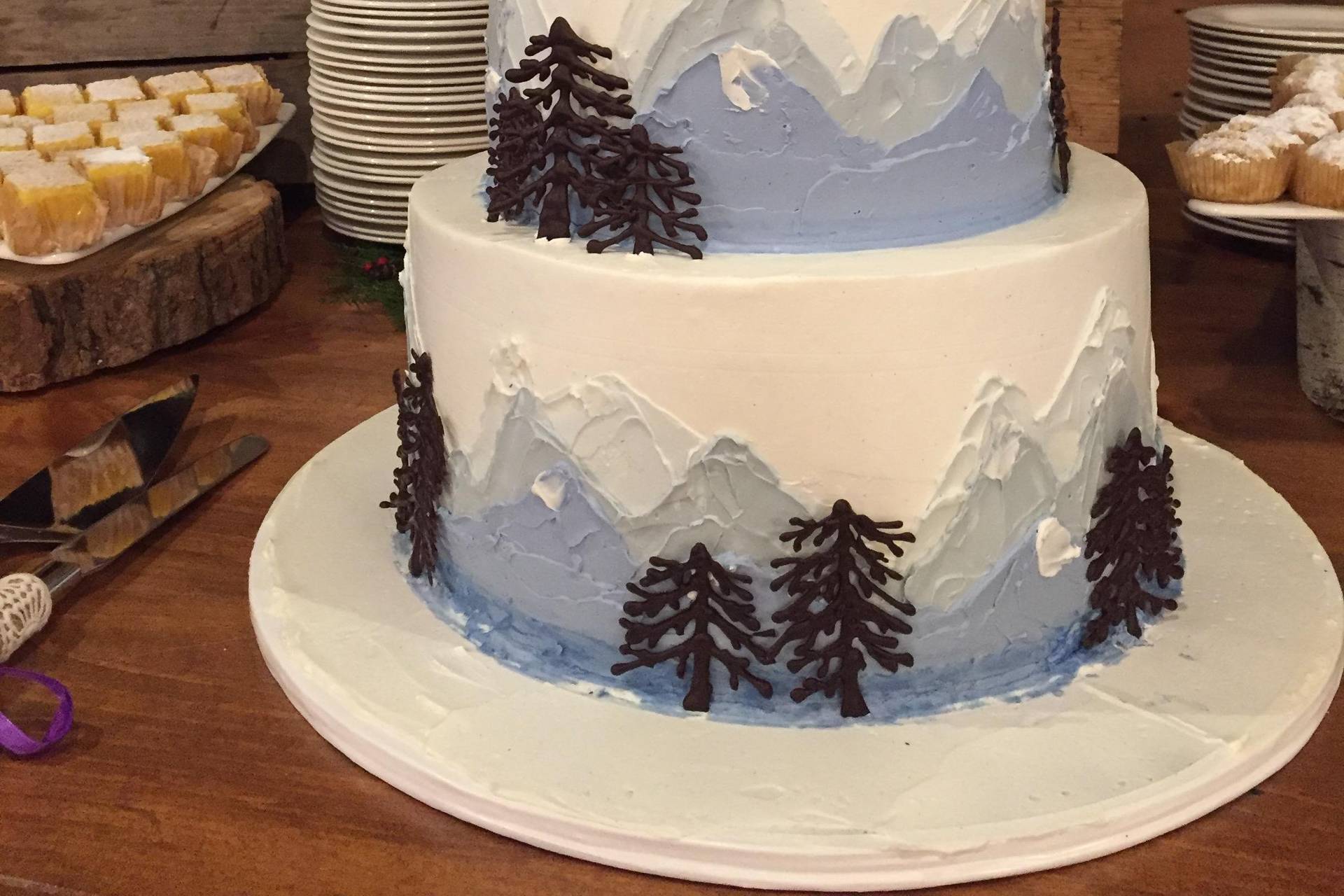 The Goose Chase Cake Design - Reviews, Photos & Deals 2026 - Moretown ...