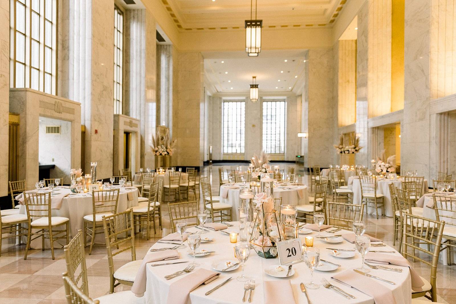 The Old Post Office - Historic Weddings - Chicago, IL - WeddingWire