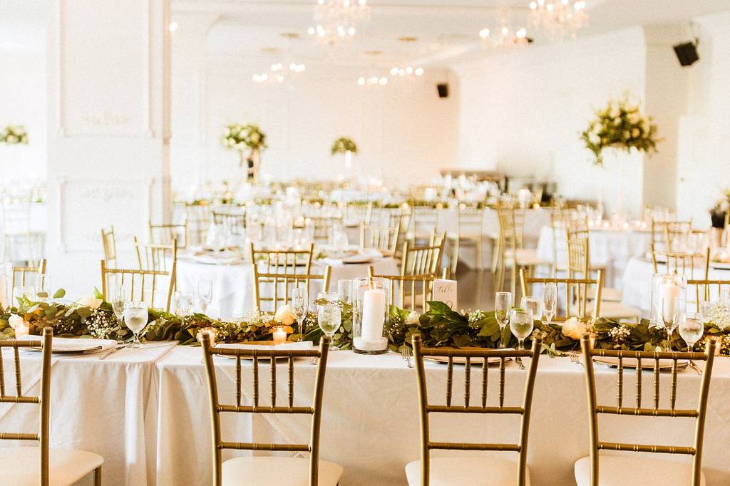 Empire Room - Venue - Omaha, NE - WeddingWire