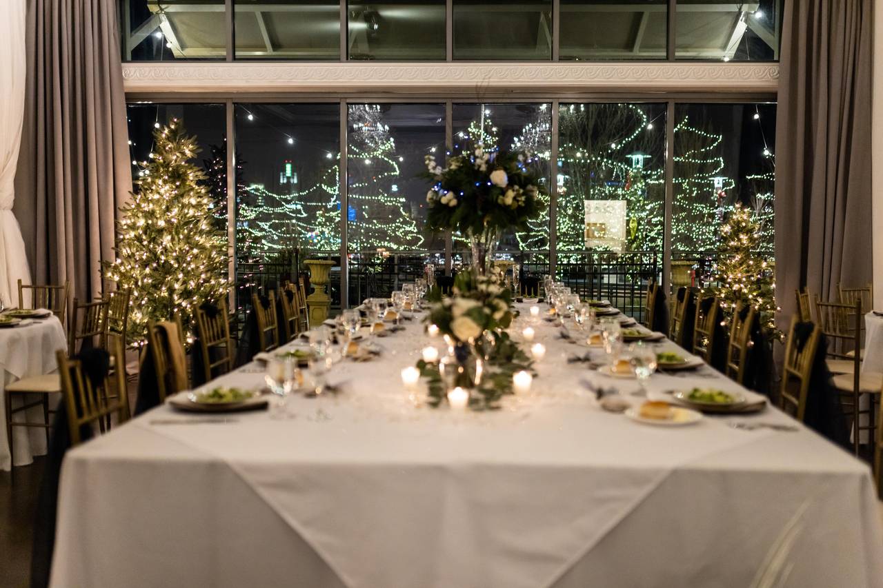 Empire Room - Venue - Omaha, NE - WeddingWire