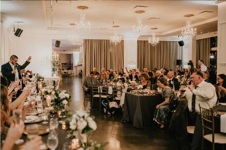 Empire Room - Venue - Omaha, NE - WeddingWire