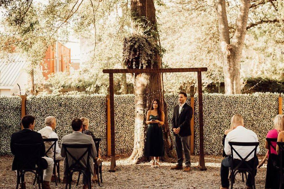The Venue - Banquet Halls - Slidell, LA - WeddingWire