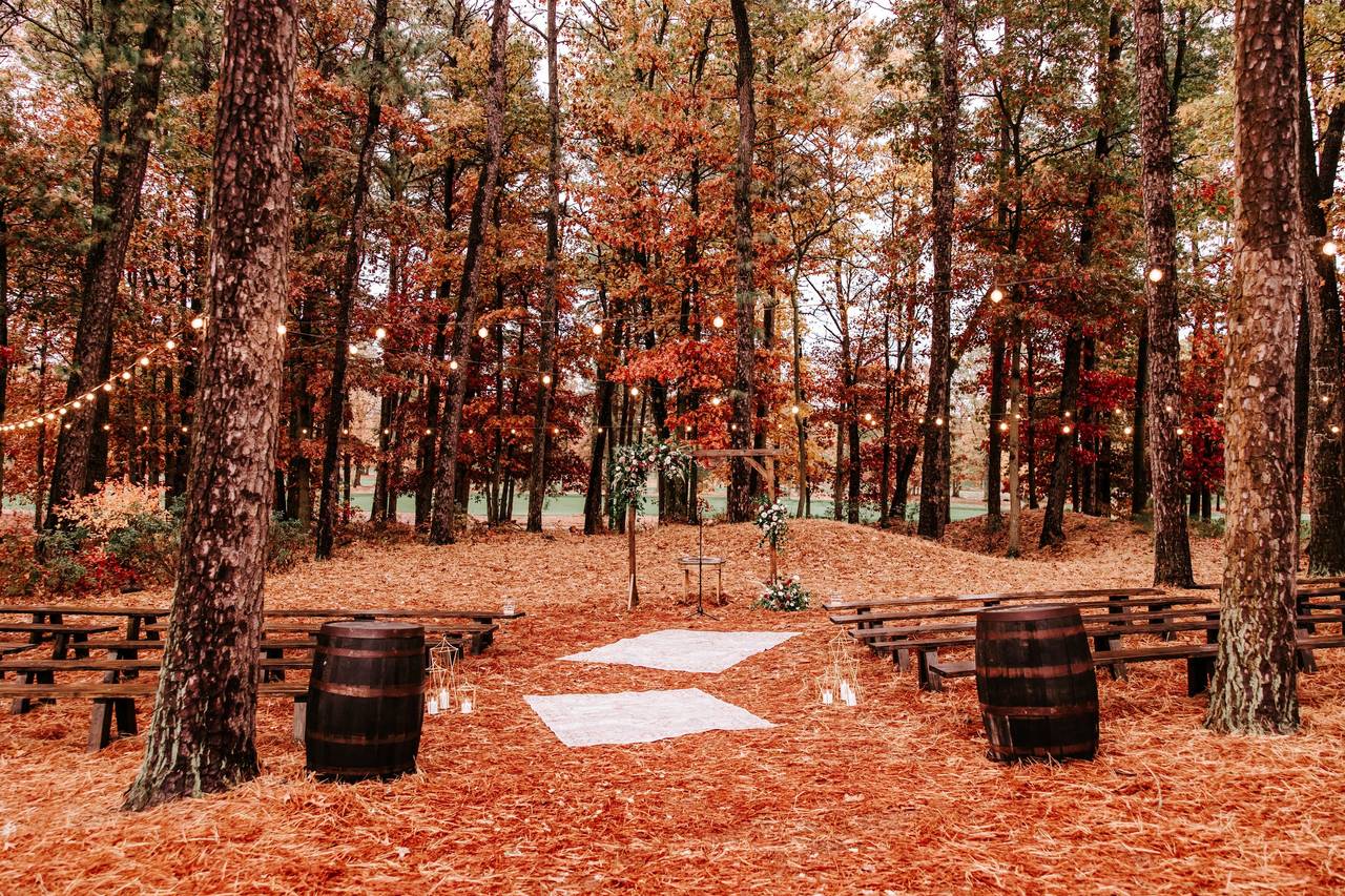 Running Deer Golf Club by Ron Jaworski Weddings - Reviews, Photos ...