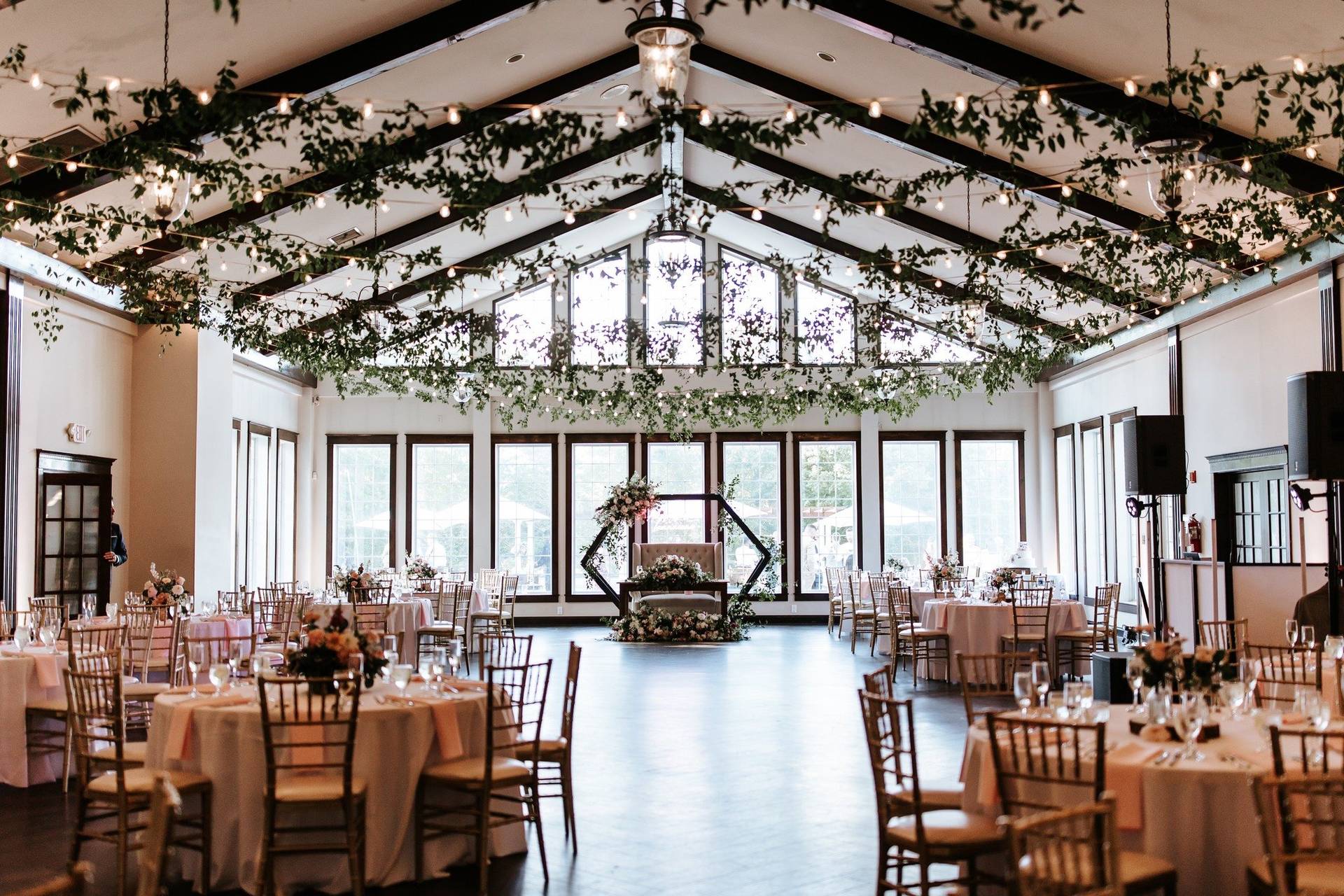Running Deer Golf Club by Ron Jaworski Weddings - Reviews, Photos ...