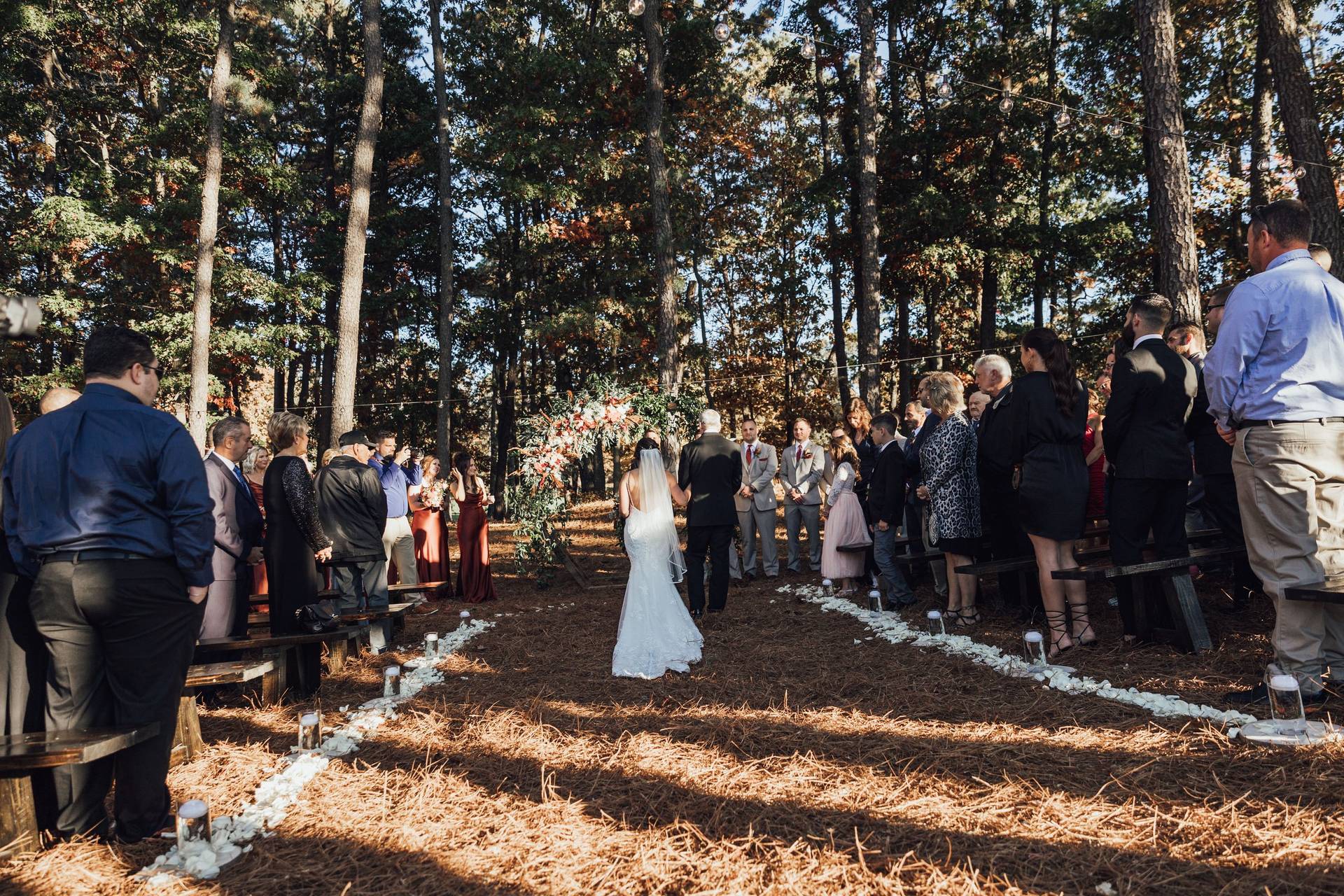 Running Deer Golf Club by Ron Jaworski Weddings - Reviews, Photos ...