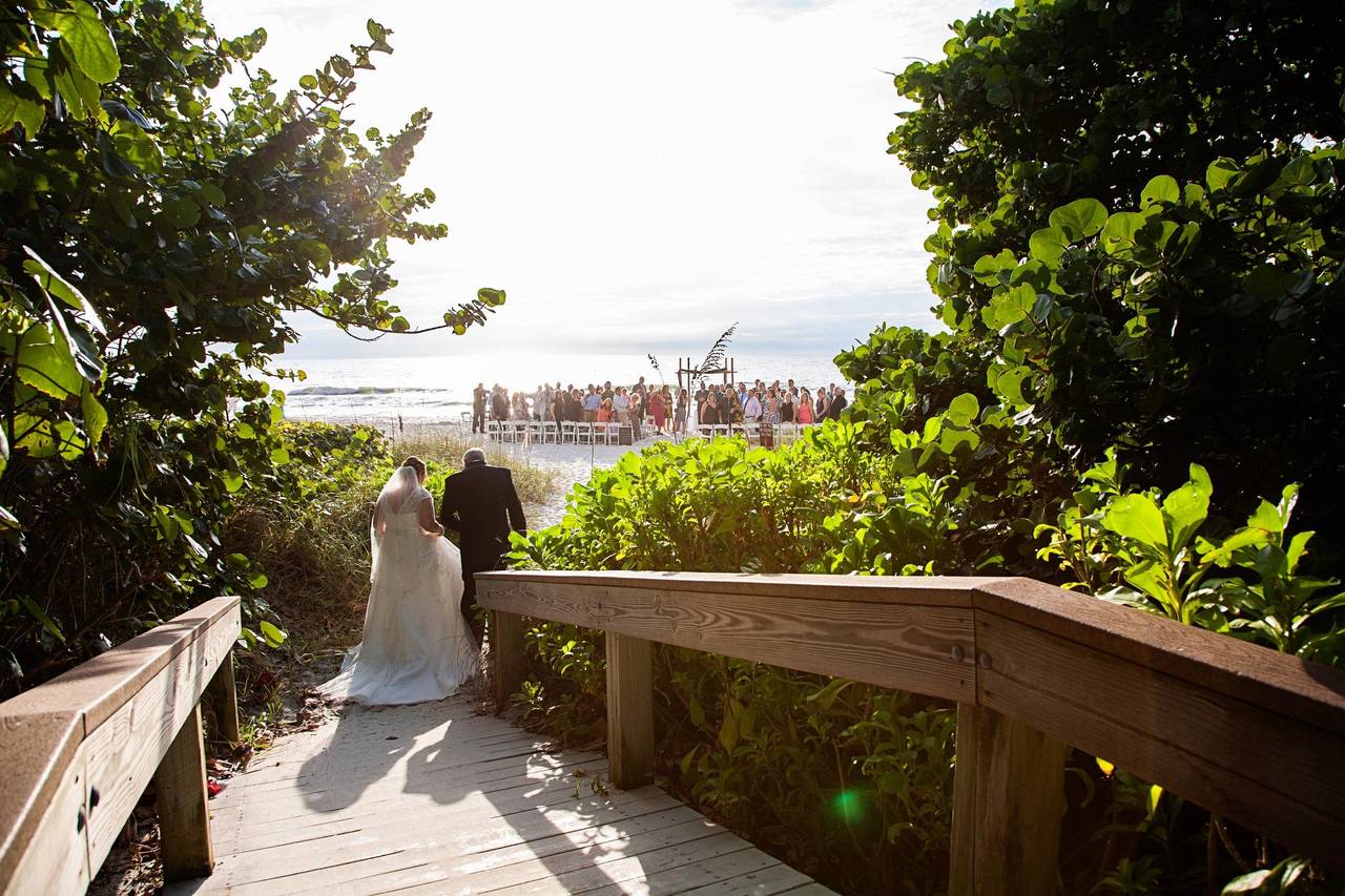 Hilton Naples - Venue - Naples, FL - WeddingWire