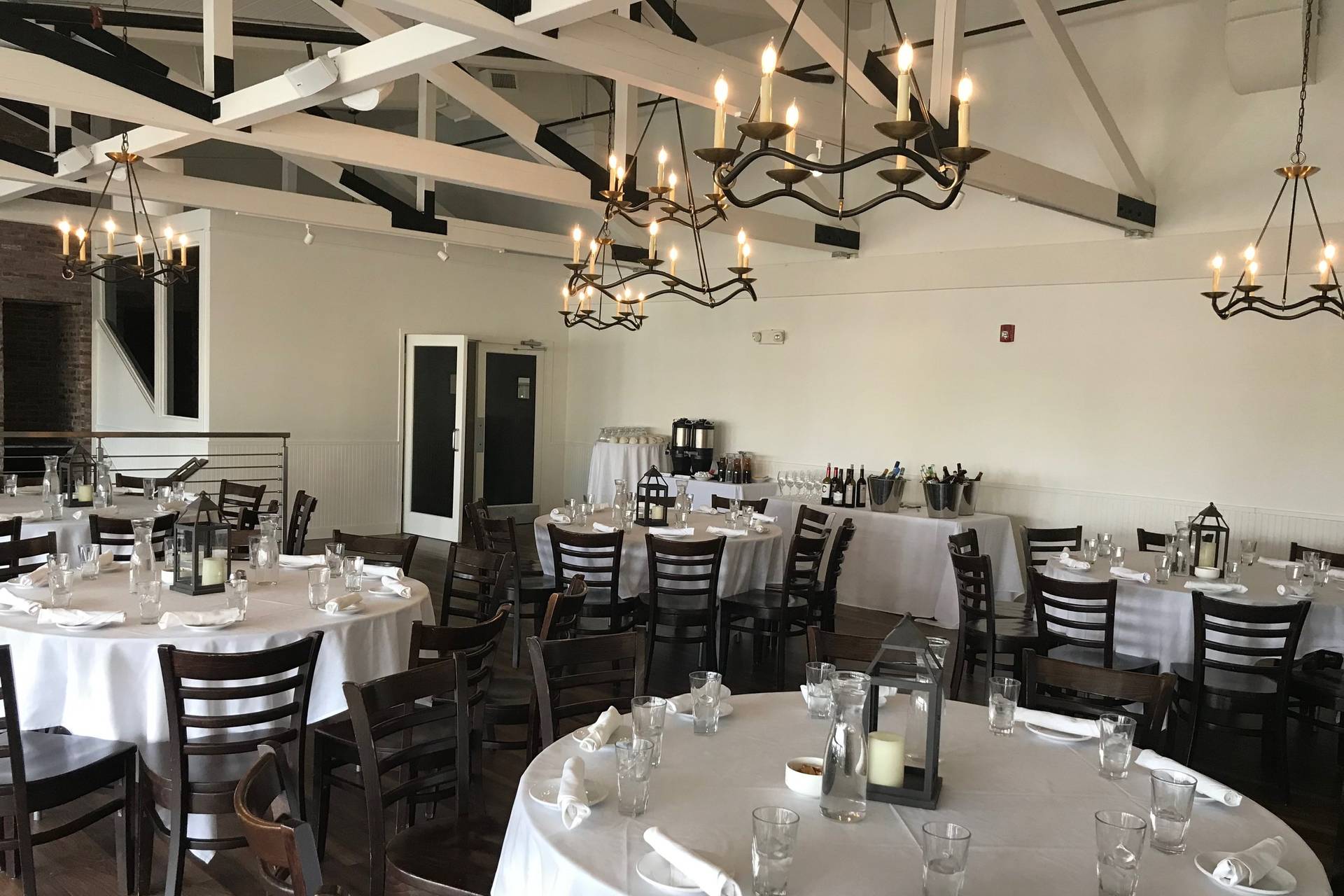 Merrill’s on the Waterfront - Restaurant Weddings - New Bedford, MA ...
