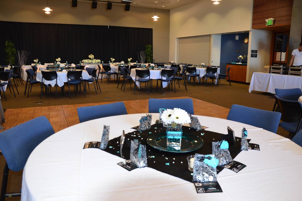 Environmental Services Building - Venue - University Place, WA ...