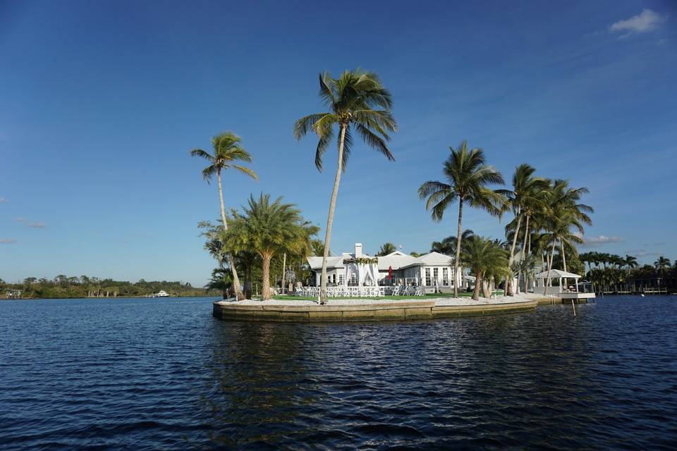 Grace River Island - Venue - Fort Myers, FL - WeddingWire