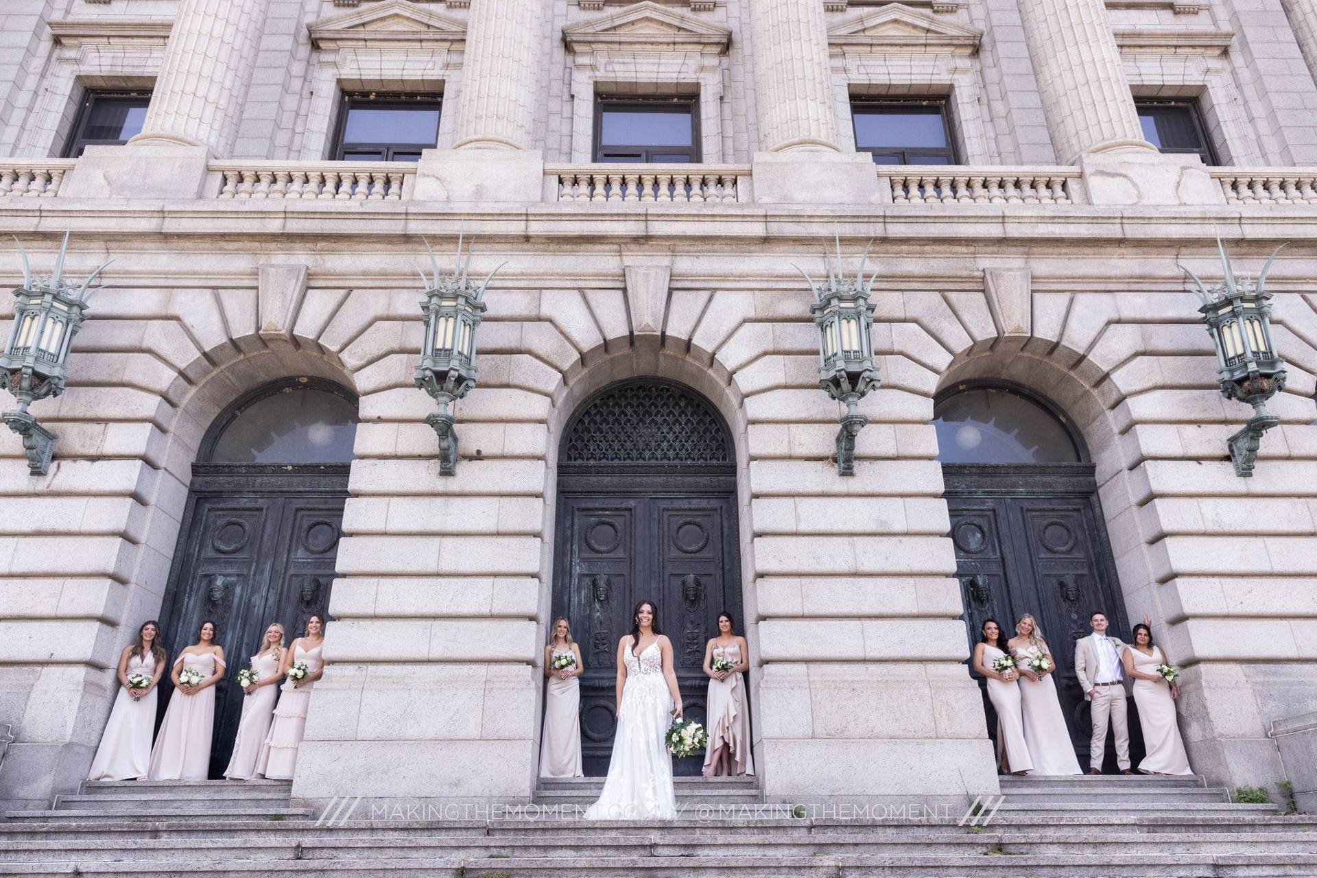 The Old Courthouse - Banquet Halls - Cleveland, OH - WeddingWire