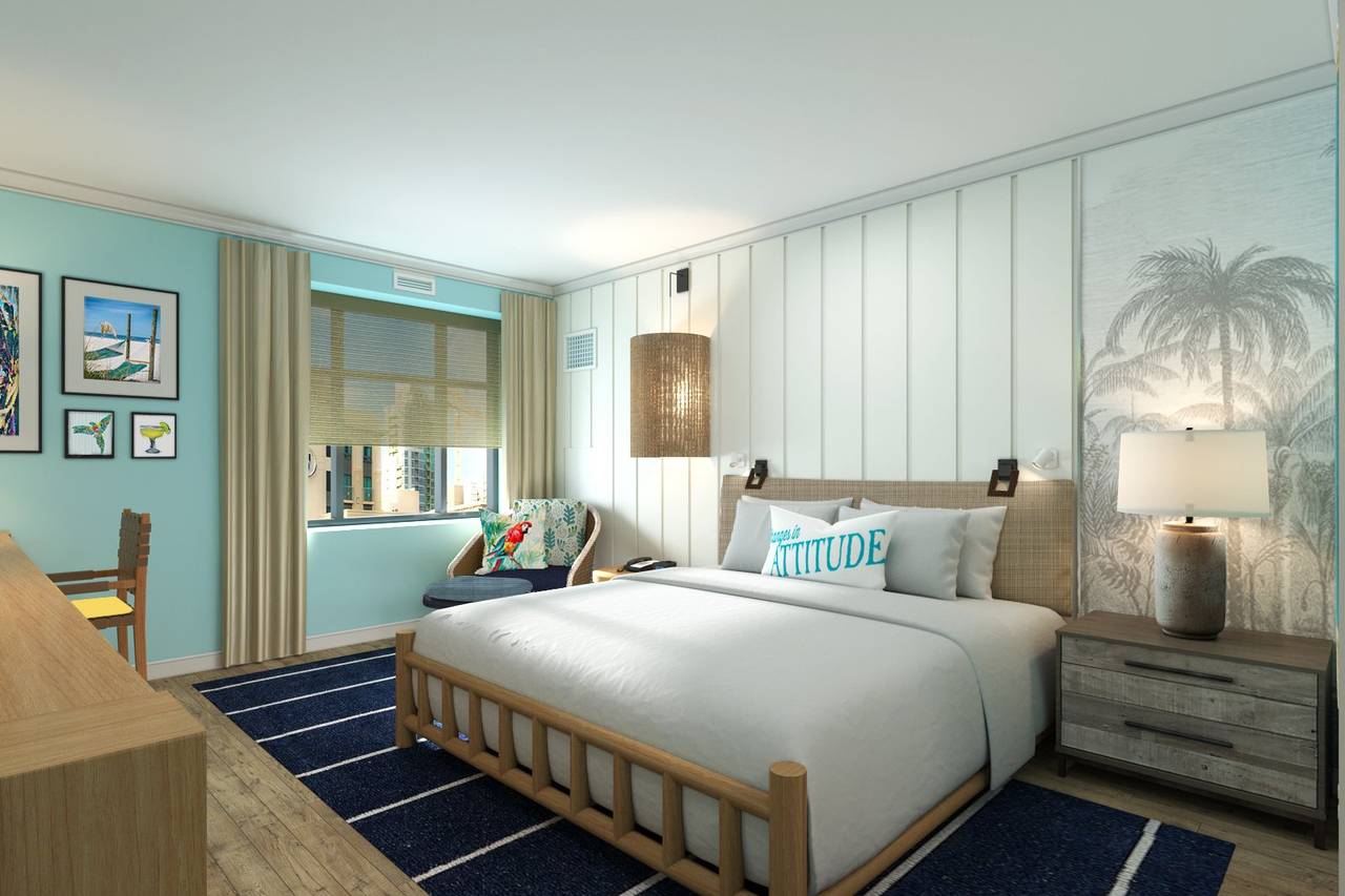 Margaritaville Hotel San Diego Gaslamp Quarter - Venue - San Diego, CA ...