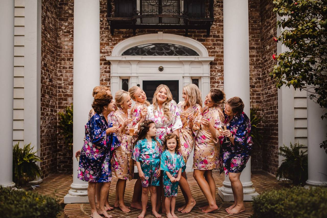 Cotton Hall - Venue - Yemassee, SC - WeddingWire