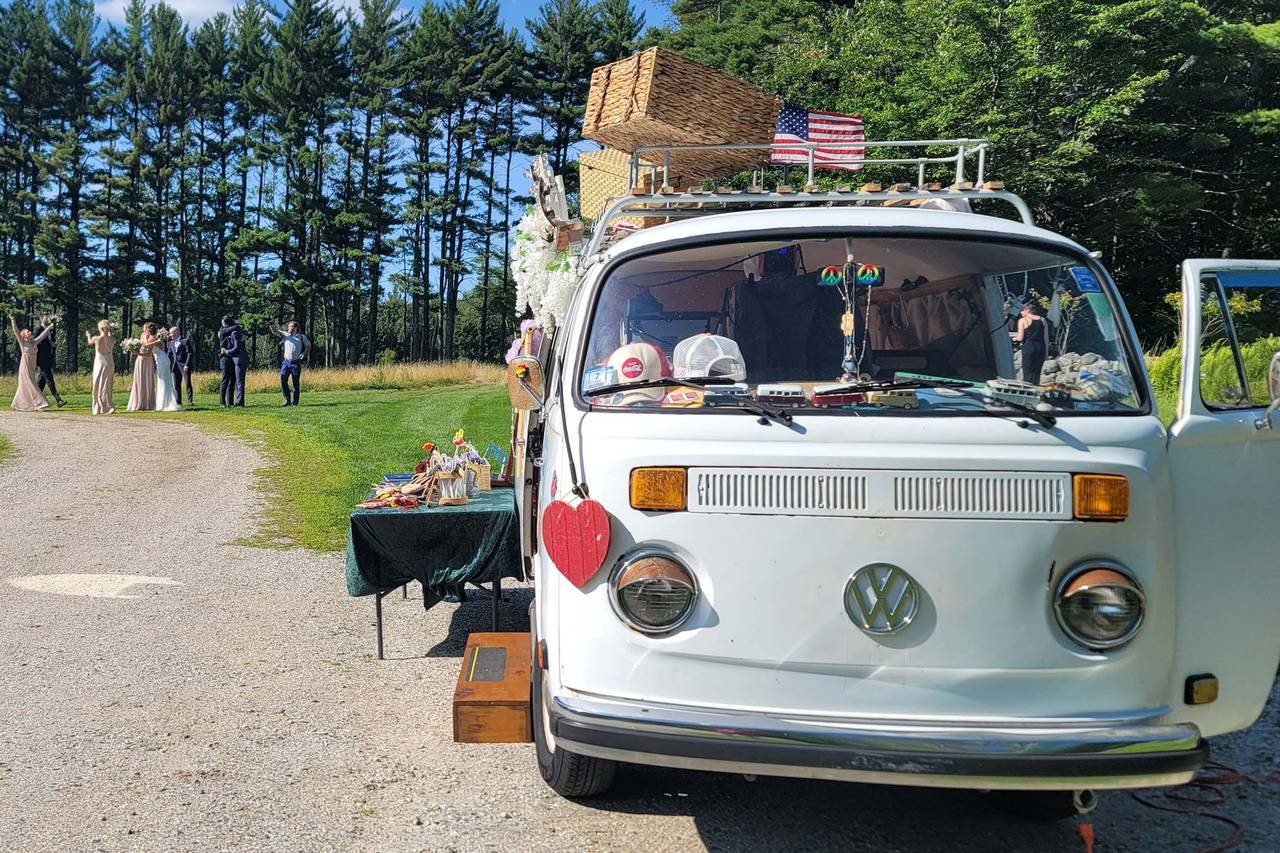77 VW Bus Photo Booth - Reviews, Photos & Deals 2026 - Boston, MA ...