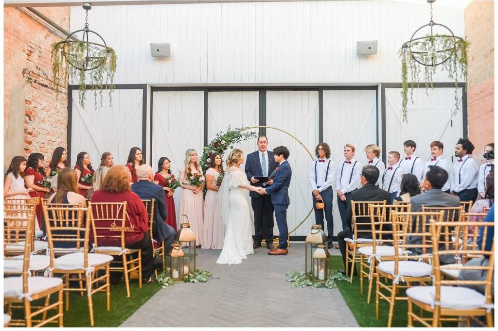 The Showcase Room - Venue - Tempe, AZ - WeddingWire