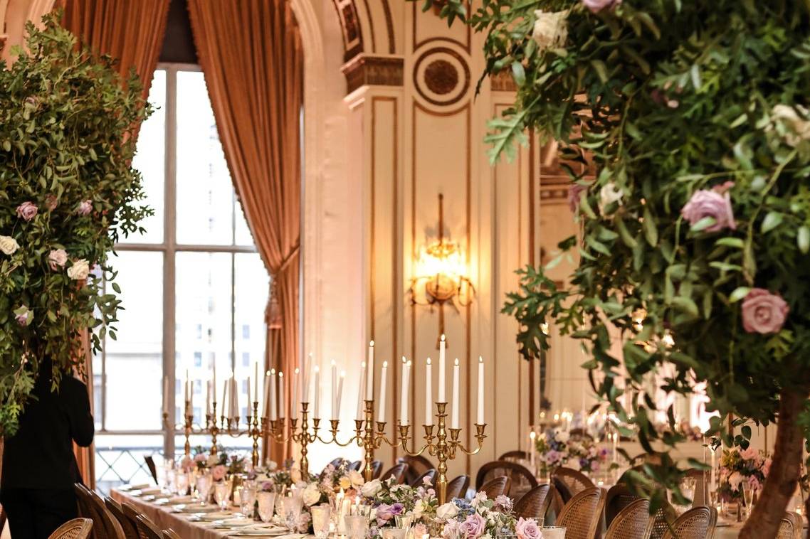 Colony Club Detroit - Banquet Hall Wedding Venues - Detroit, MI ...
