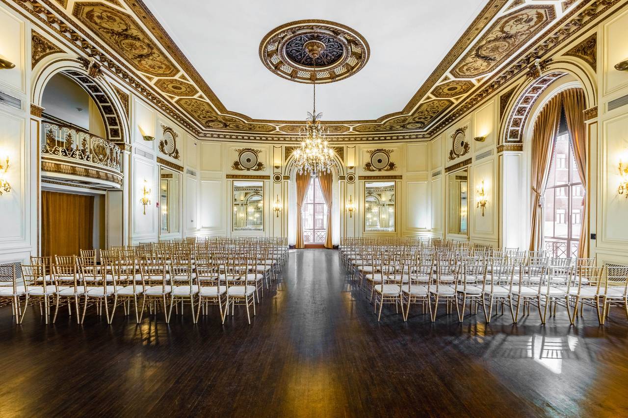 Colony Club Detroit - Banquet Hall Wedding Venues - Detroit, MI ...