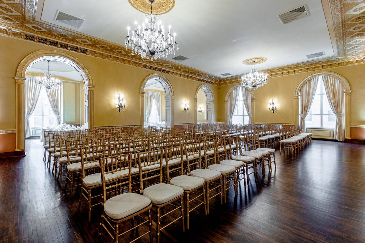 Colony Club Detroit - Venue - Detroit, MI - WeddingWire