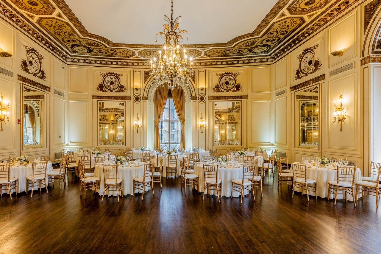 Colony Club Detroit - Banquet Halls - Detroit, MI - WeddingWire