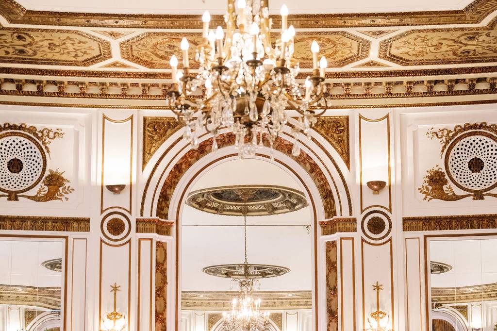 Colony Club Detroit - Banquet Halls - Detroit, MI - WeddingWire