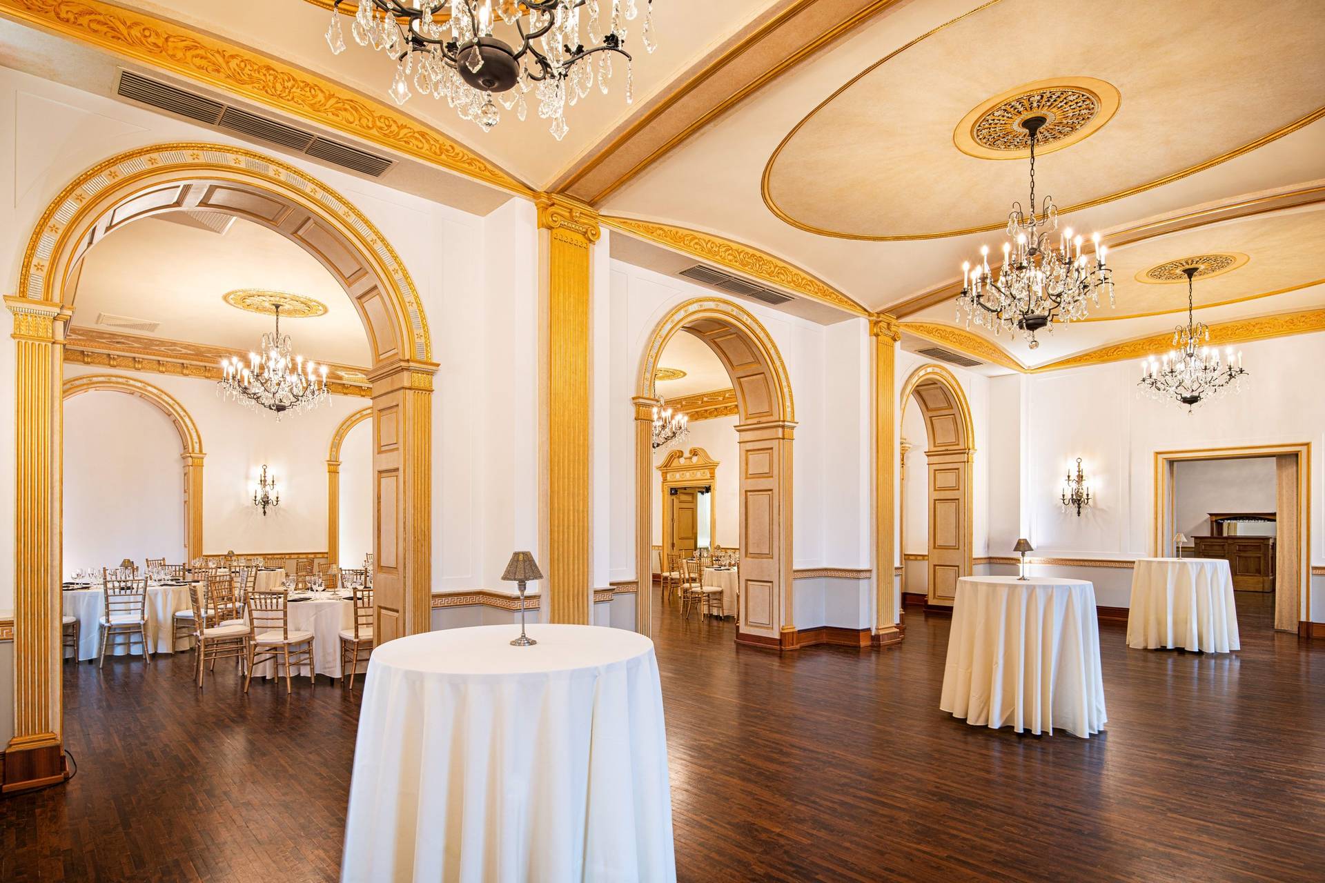 Colony Club Detroit - Venue - Detroit, MI - WeddingWire