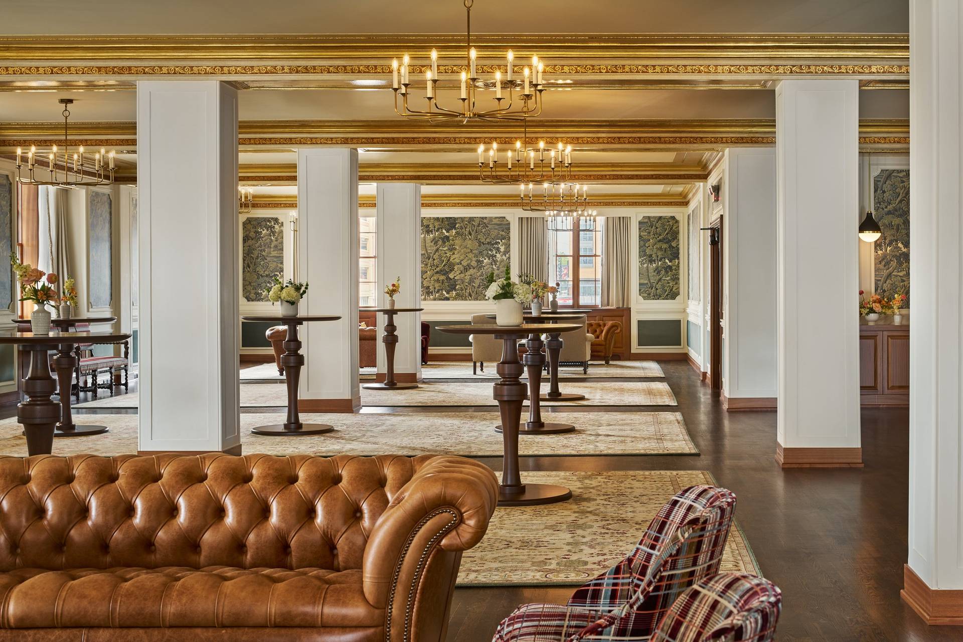 Colony Club Detroit - Banquet Halls - Detroit, MI - WeddingWire