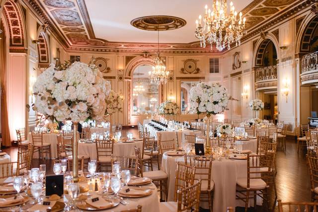 Colony Club Detroit - Venue - Detroit, MI - WeddingWire