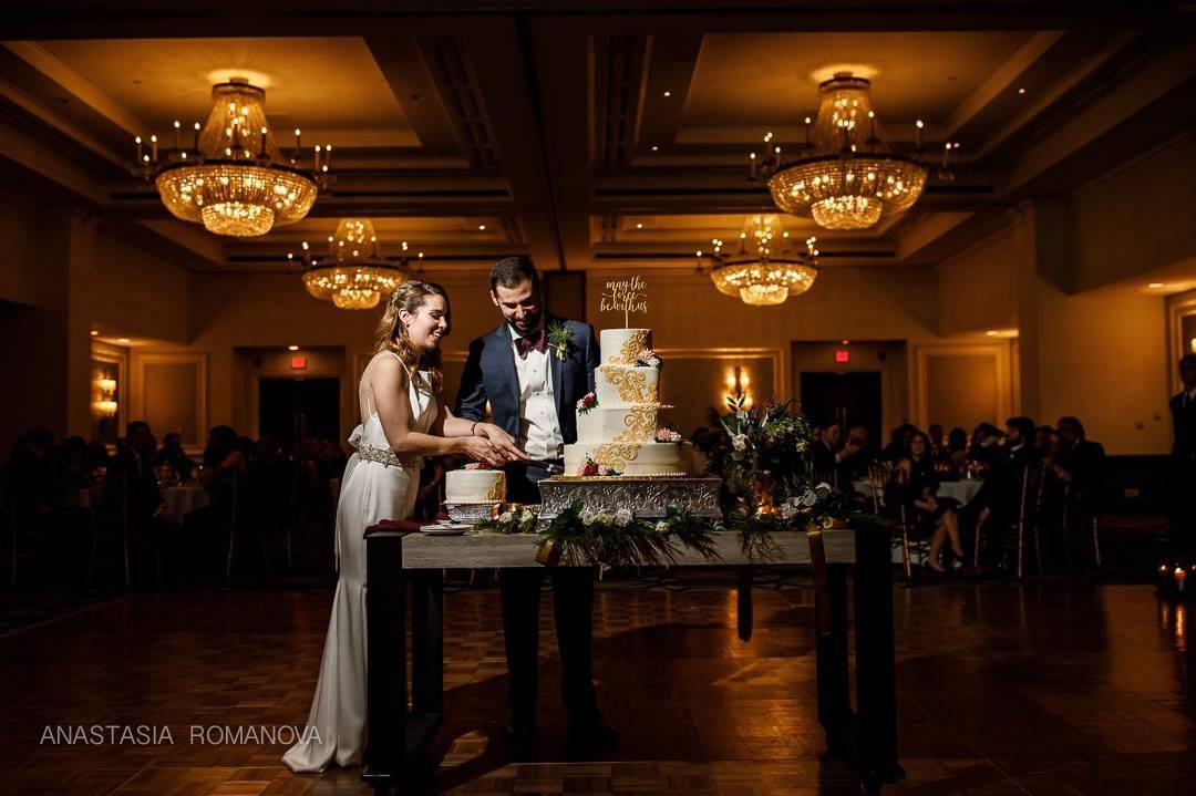 Philadelphia Marriott Old City - Venue - Philadelphia, PA - WeddingWire