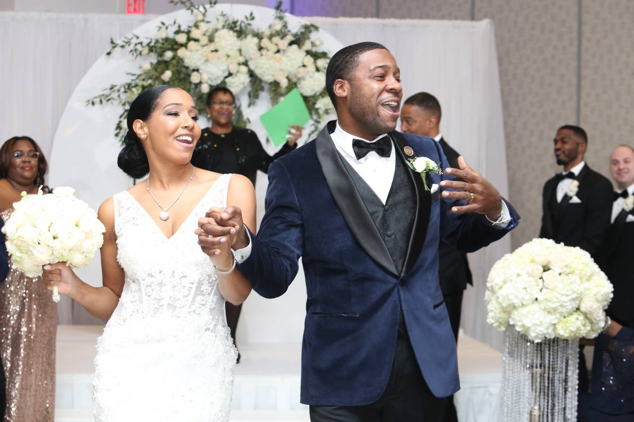 Philadelphia Marriott Old City - Venue - Philadelphia, PA - WeddingWire
