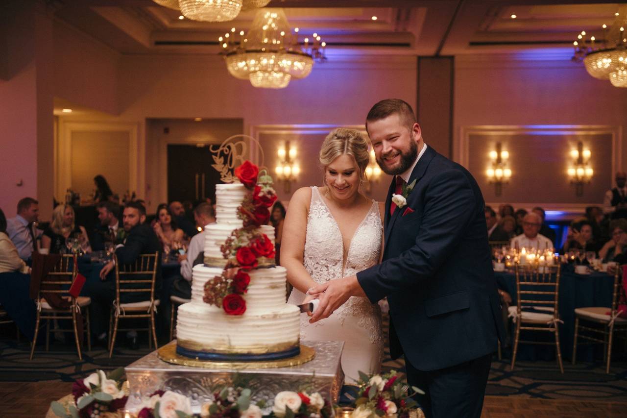 Philadelphia Marriott Old City - Hotel Weddings - Philadelphia, PA ...