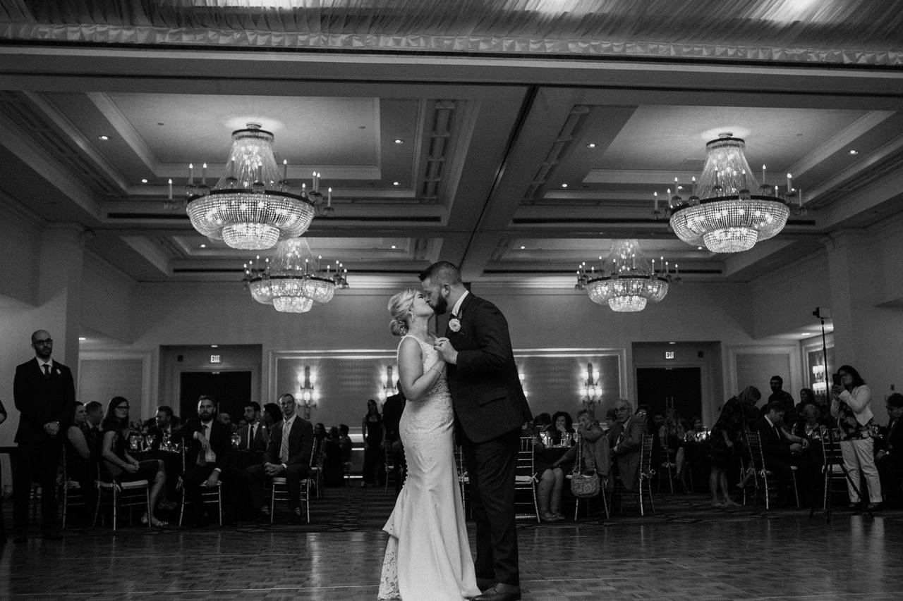 Philadelphia Marriott Old City - Hotel Weddings - Philadelphia, PA ...