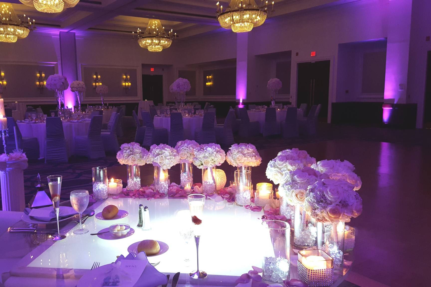Philadelphia Marriott Old City - Venue - Philadelphia, PA - WeddingWire