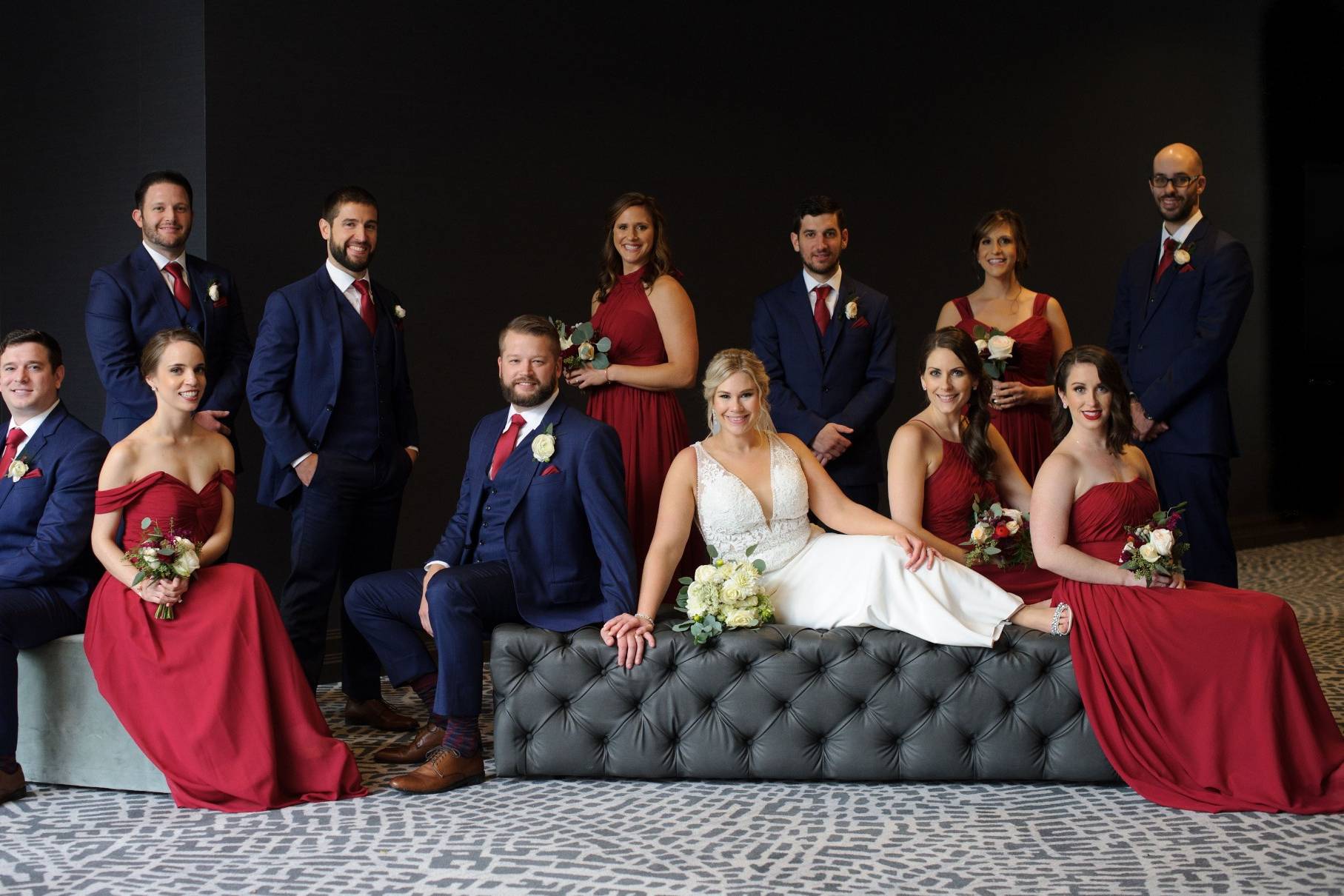 Philadelphia Marriott Old City - Venue - Philadelphia, PA - WeddingWire