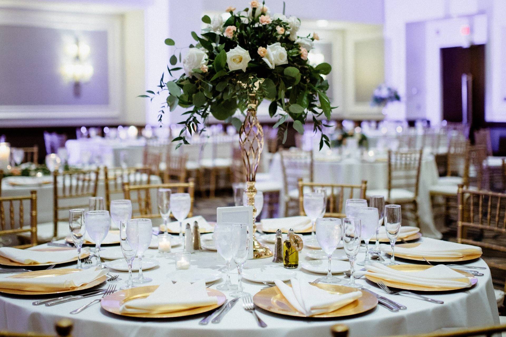 Philadelphia Marriott Old City - Hotel Weddings - Philadelphia, PA ...