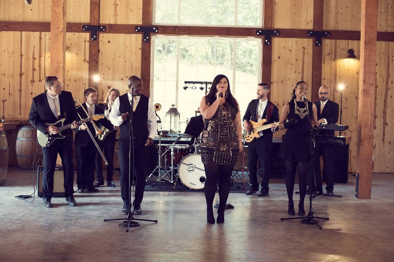 The Best Wedding Music and Live Bands - WeddingWire