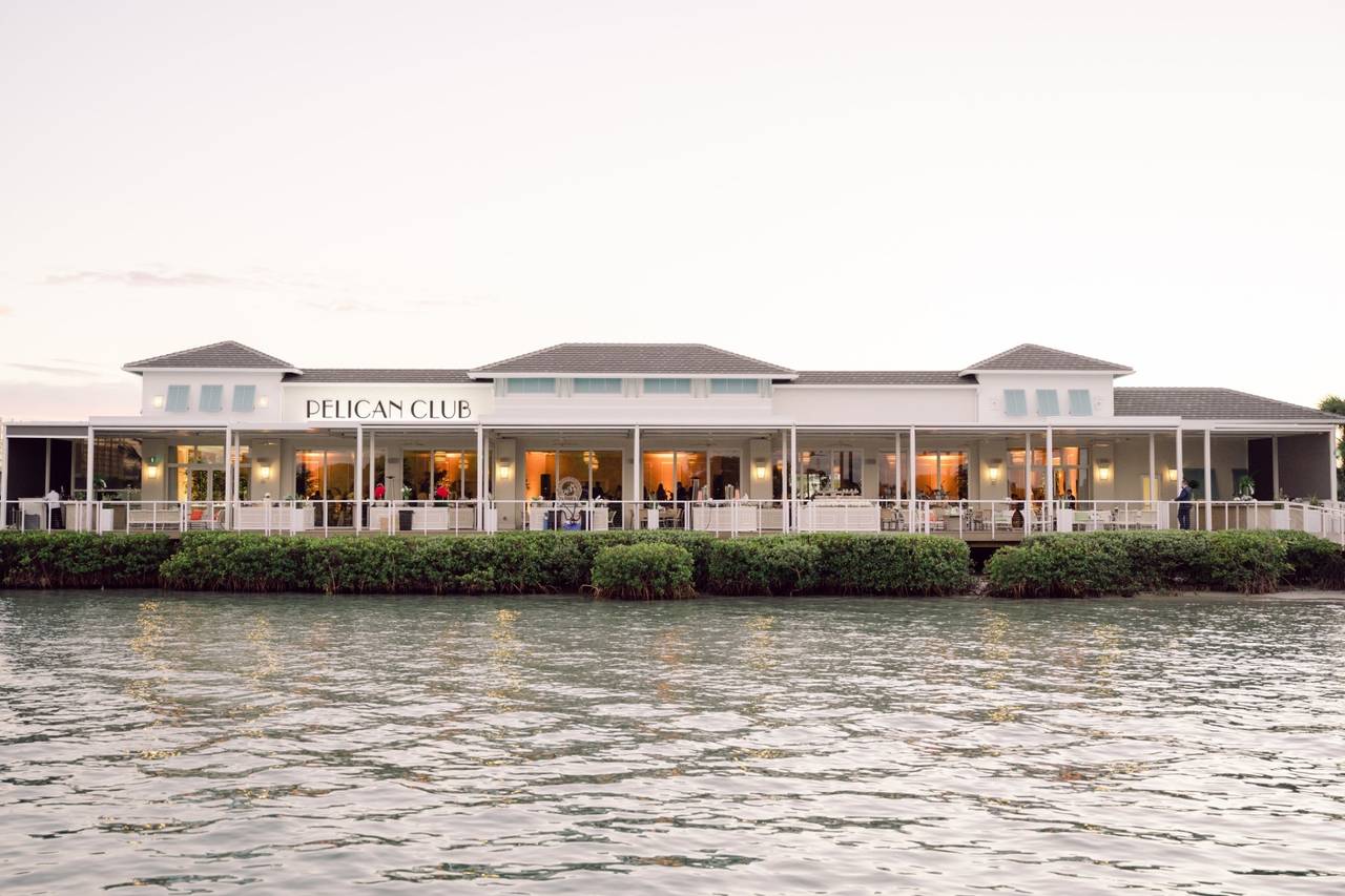The Pelican Club - Venue - Jupiter, FL - WeddingWire